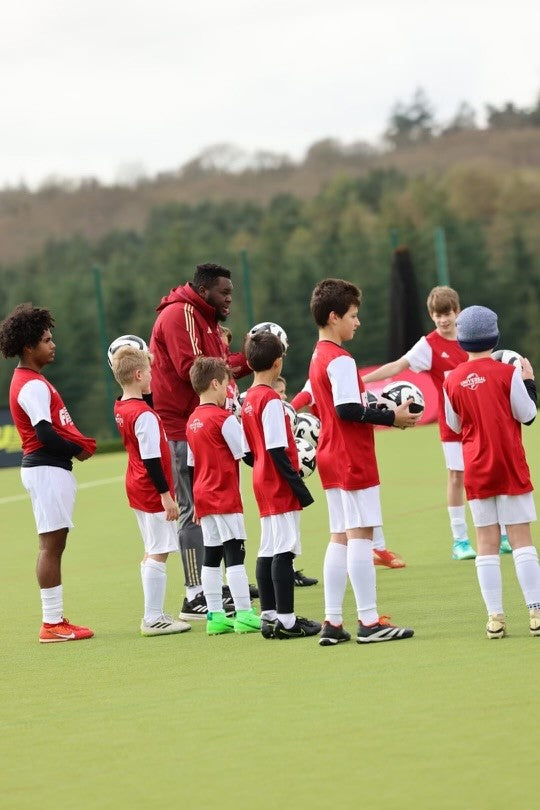 About Us – Arsenal Football Development Australia